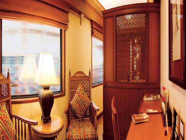 Maharaja Express - Asia's most luxurious train - Malayalam Nativeplanet
