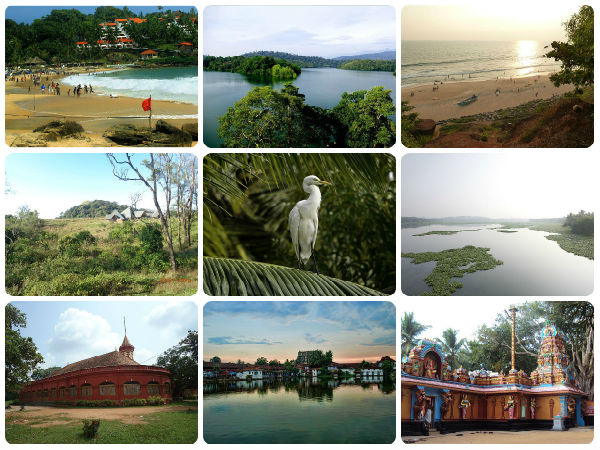 Top 10 Tourist Places in Thiruvananthapuram (Trivandrum) | തിരുവനന്തപു ...