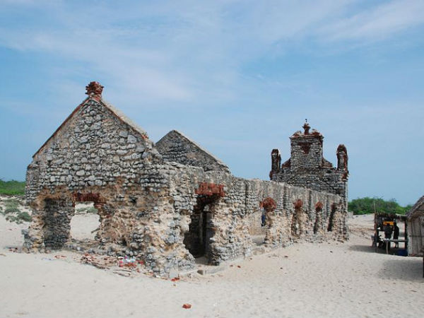 An Amazing Trip To Dhanushkodi - Malayalam Nativeplanet