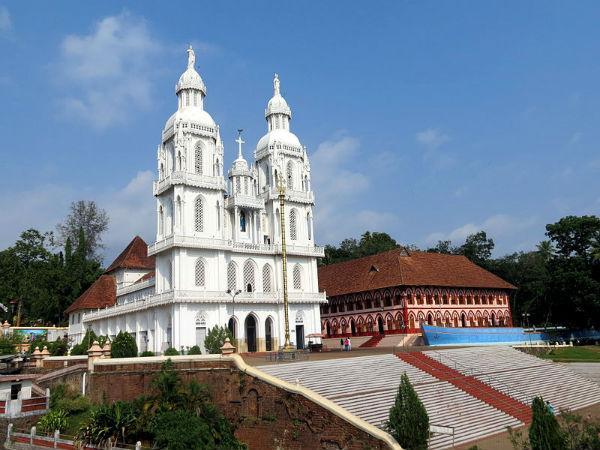 5 Churches in Kerala For Marian Pilgrimage - Malayalam Nativeplanet