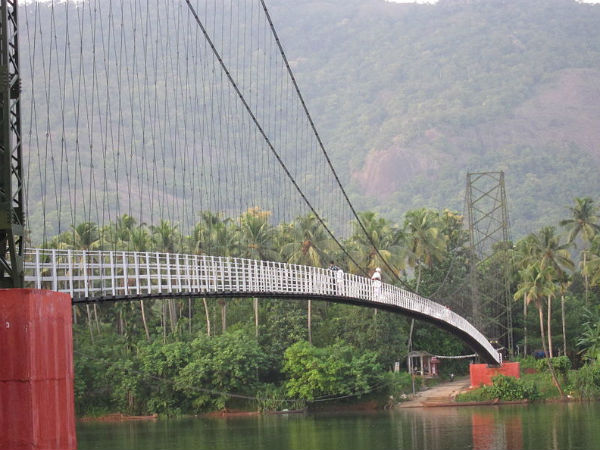 Top 3 Suspension Bridges In Kerala - Malayalam Nativeplanet