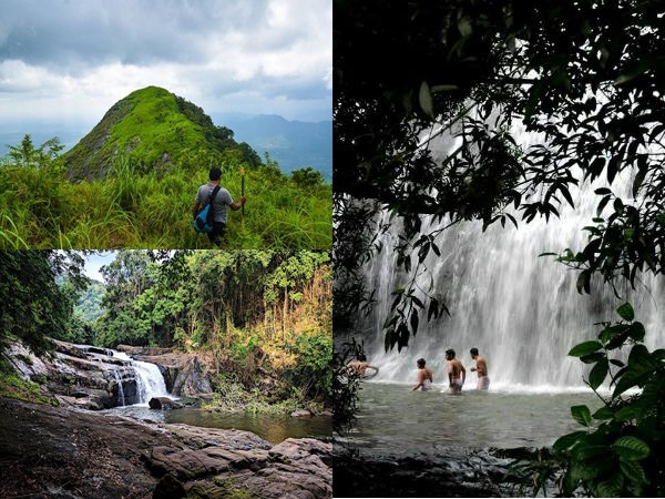 വണ്ണപ്പുറത്തെ അഞ്ച് ഇടങ്ങള്‍... തൊമ്മന്‍കുത്ത് മുതല്‍ കാറ്റാടിക്കടവ് ...