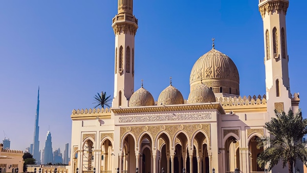 Jumeirah Mosque of Dubai - Interesting And Unknown Facts About The ...
