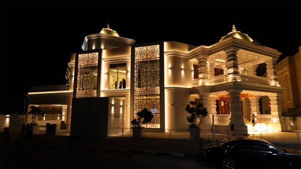 From BAPS Hindu Mandir To Iskcon Temple Bahrain-Temples You Can Visit ...