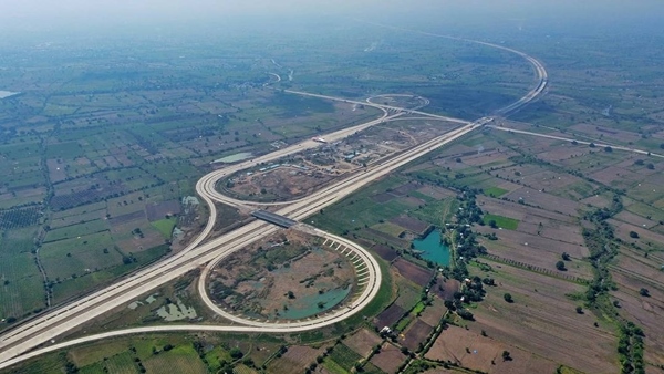 Mumbai–Nagpur Samruddhi Mahamarg Expressway- Route, Map, And Special ...