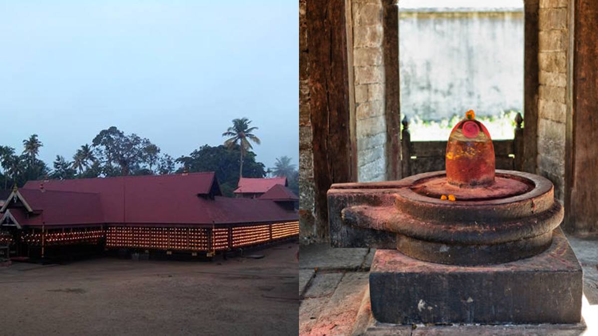 Birth Star Temple-Kollam Thrikkadavoor Mahadeva Temple For Bharani ...