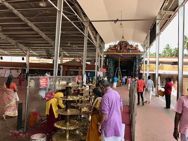 Birth Star Temple-Attukal Bhagavathy Temple For Avittam Nakshatram ...