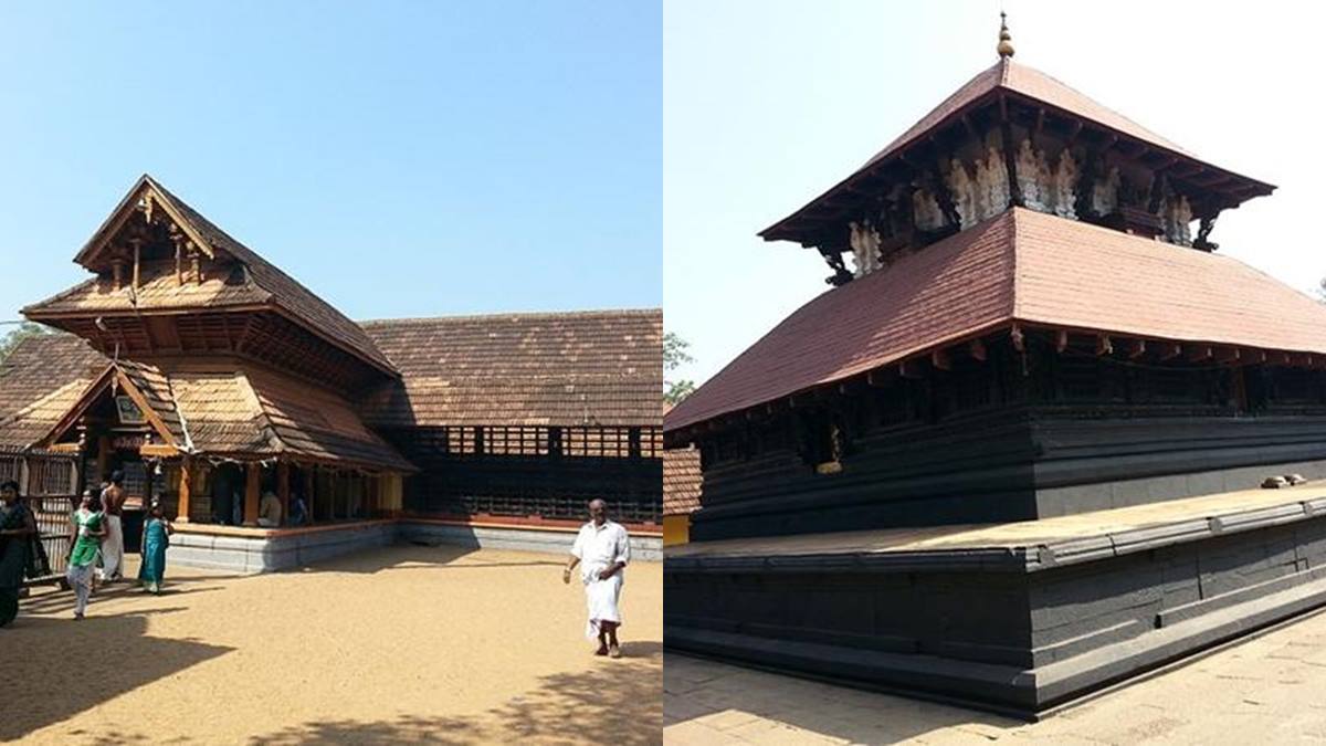 Birth Star Temple-Kandiyoor Mahadeva Temple Alappuzha For Uthram ...