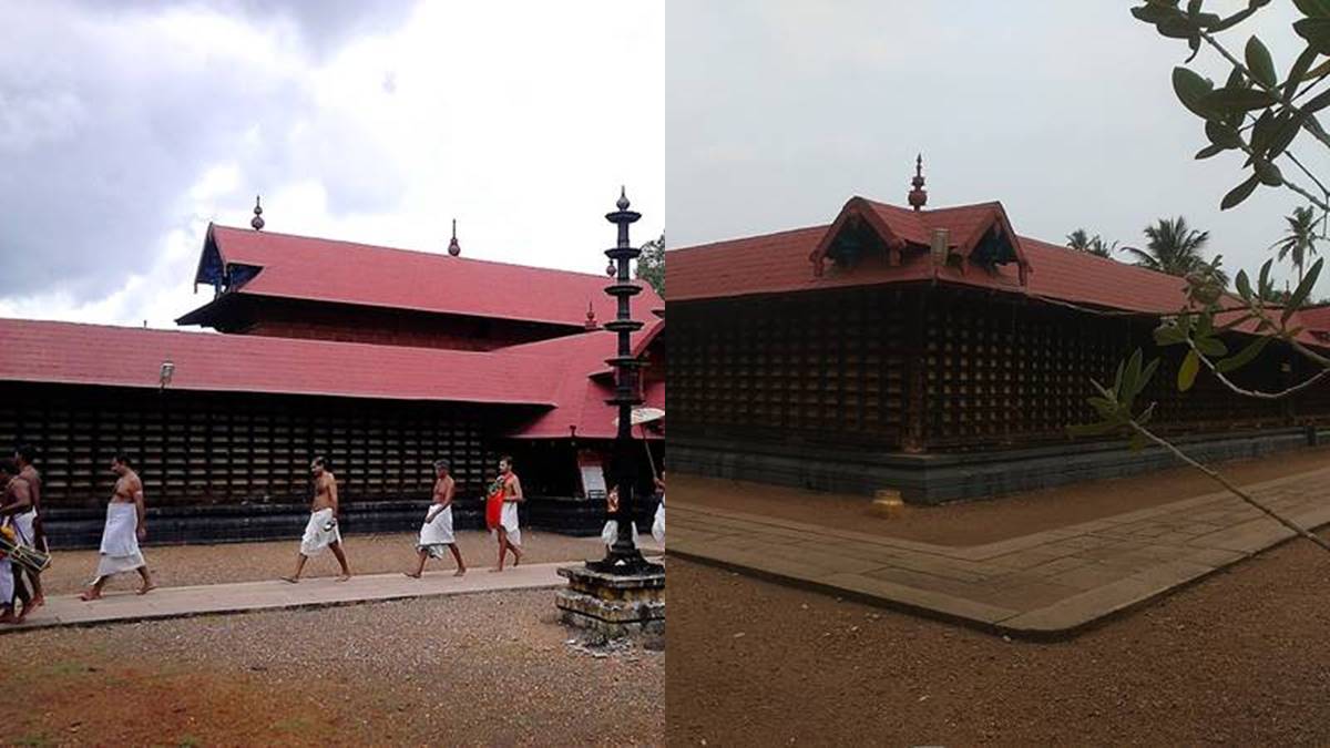 Birth Star Temple-Kaviyoor Mahadeva Temple For Punartham Nakshatram ...