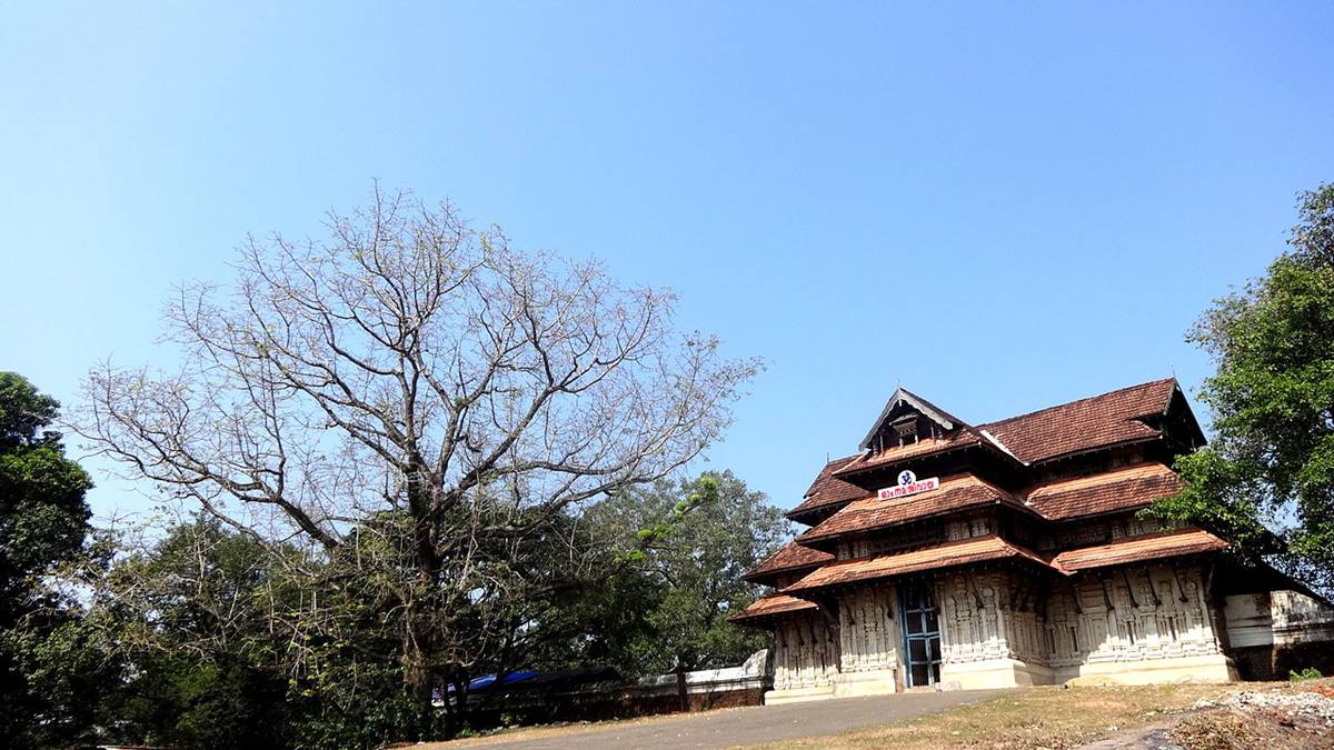 Birth Star Temple-Vadakkumnathan Temple Thrissur For chathayam ...