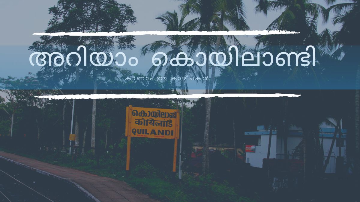 Koyilandy Travel: From Kappad To Akalapuzha And Parappaly: Know The ...