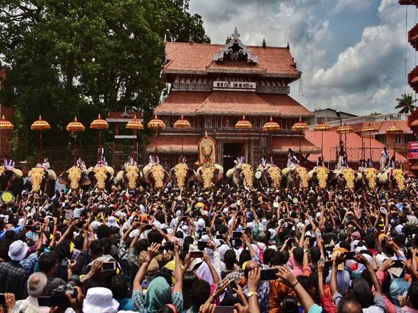 Thrissur Pooram 2023: Know The Date,Time, Events,Pakalpooram ...