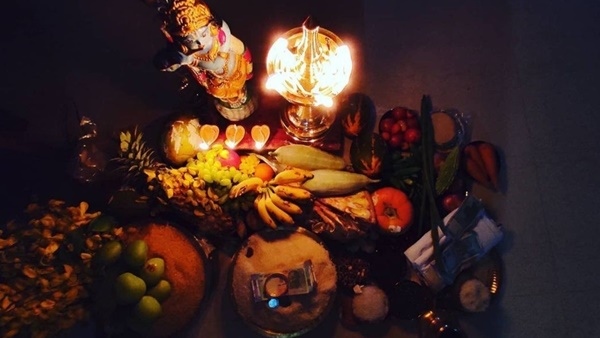 Vishu 2023: Vishu kani in Guruvayur Temple- Importance, Significance ...