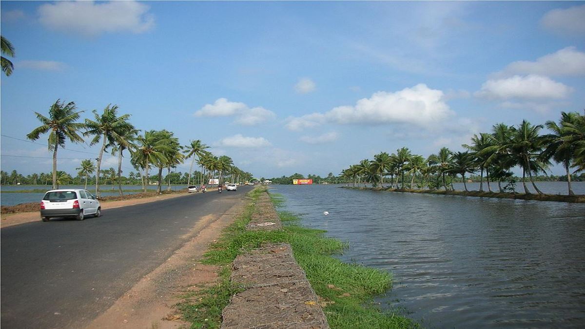 Plan A Monsson Trip To Kuttanad- Alleppey Changanassery AC Road KSRTC Bus Timings | മഴയിലെ ...