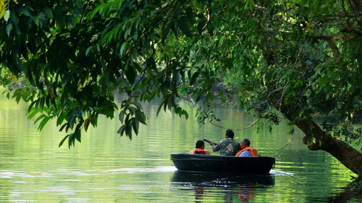 KSRTC Kollam One Day Budget Tour To Adavi Eco Tourism, Konni And ...