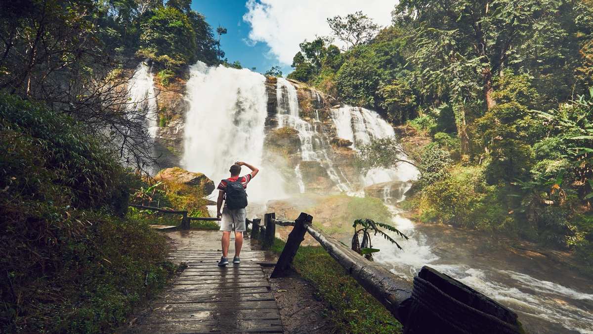 Monsoon Tourism: Essential Tips for Safe Waterfall Visits during Rainy ...