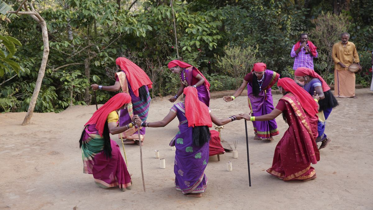 Tribal Dance forms of Kerala:Experience The Diversity Of Traditions ...