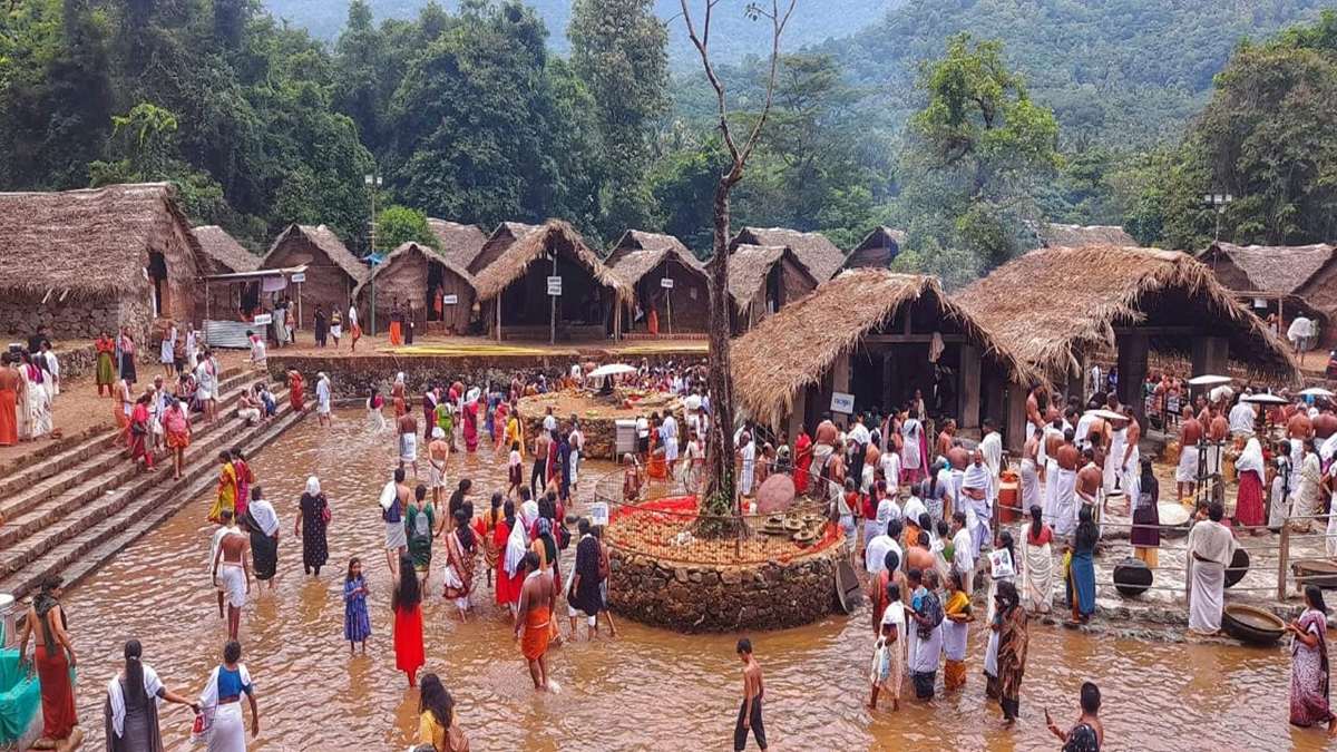 Kottiyoor temple Where Yaksha Yaga Took Place- Beliefs And Myths ...