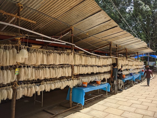 The Mystery and Beliefs Behind The Odapoovu Prasada In Kottiyoor Temple ...