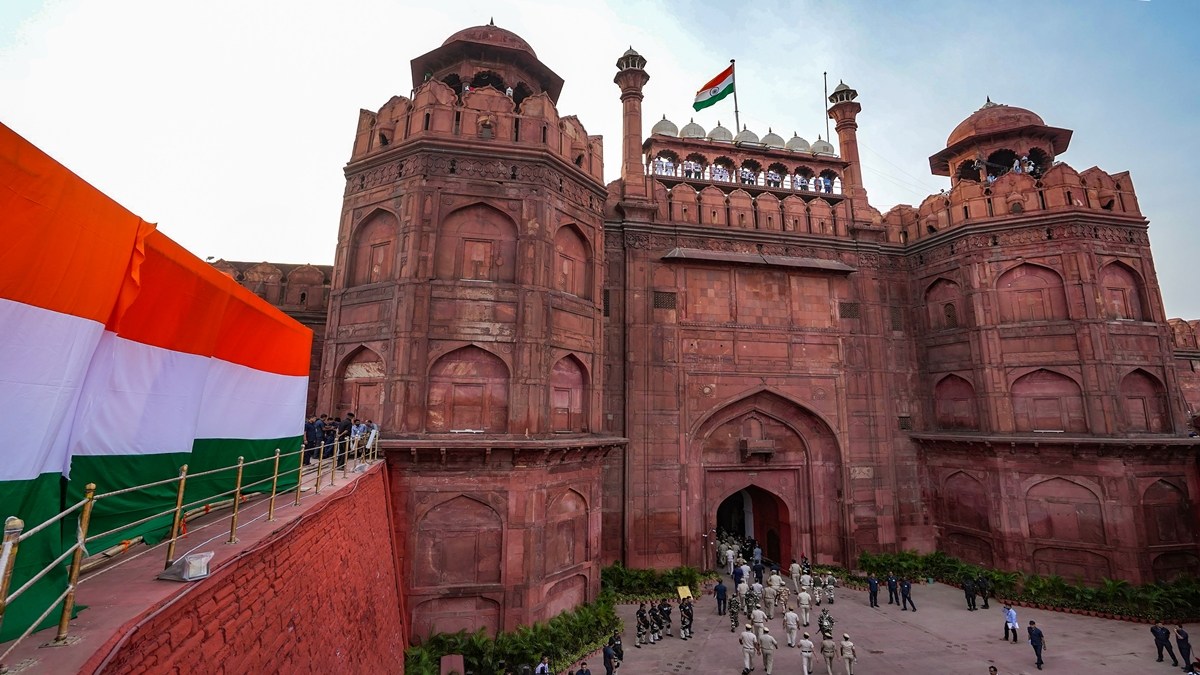Independence Day 2023:Events At Red Fort, Flag Hoisting And All You ...