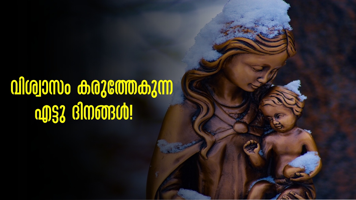 Ettu Nombu: List Of 5 Mother Mary Churches In Kerala Including Manarcad ...