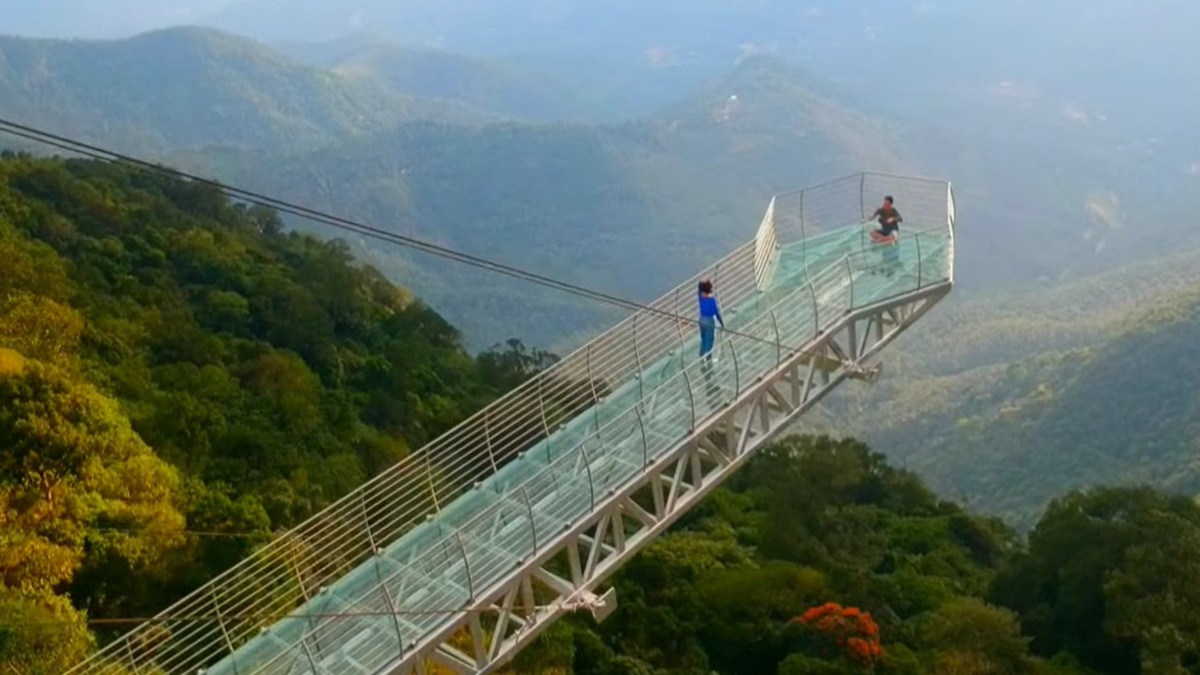 Glass Bridges: Not Only In Vagamon- These Are The Top Glass Bridges In ...
