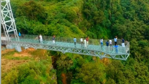 Glass Bridges: Not Only In Vagamon- These Are The Top Glass Bridges In ...
