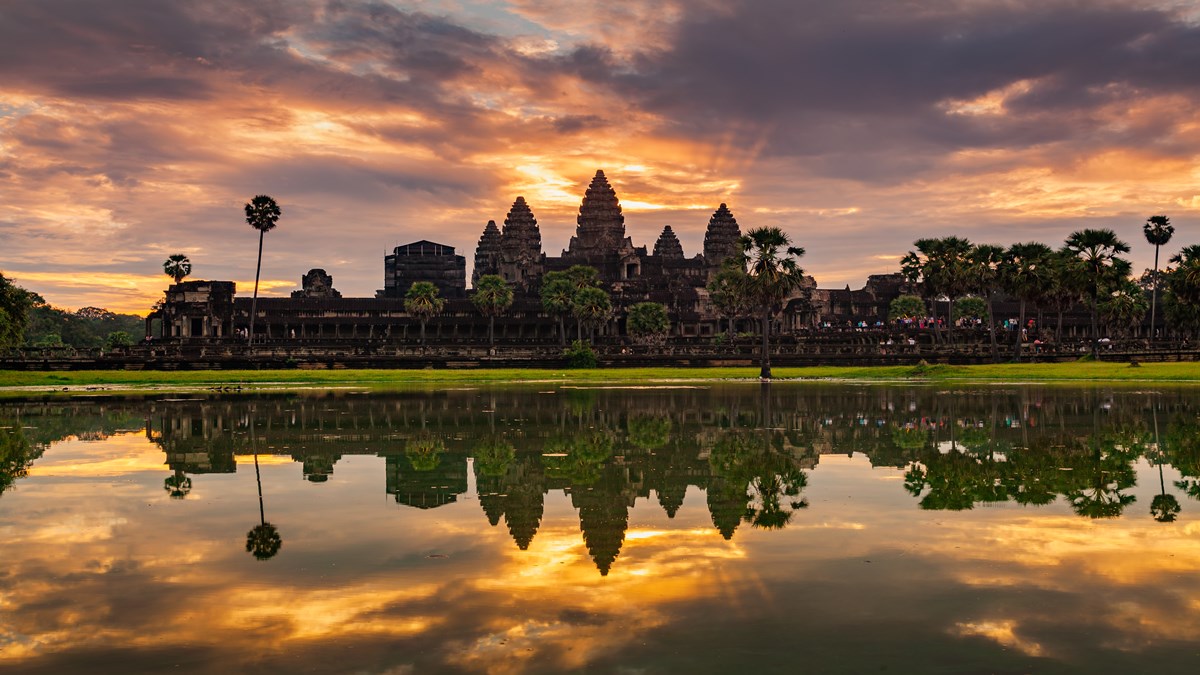 Angkor Wat Is Given The Title Of Eighth Wonder of the World-Details ...