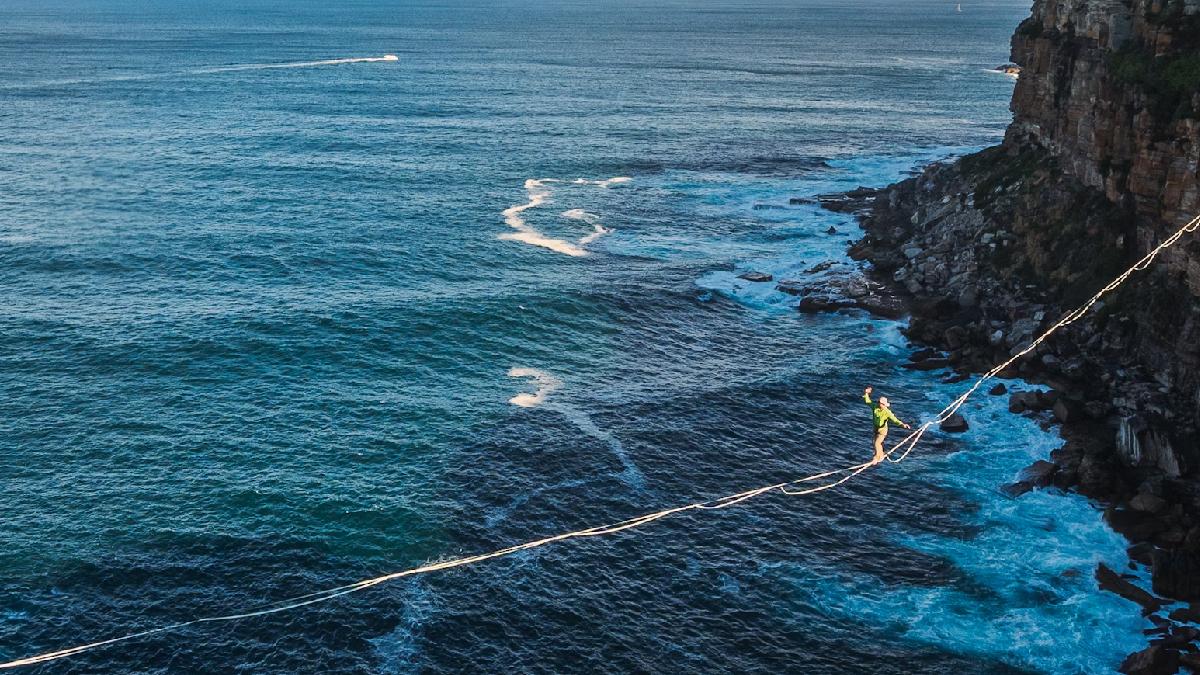 Aare Ware Beach Zipline in Ratnagiri- India's First Sea Zipline-Details | കടലിനു മുകളിലൂടെ ...