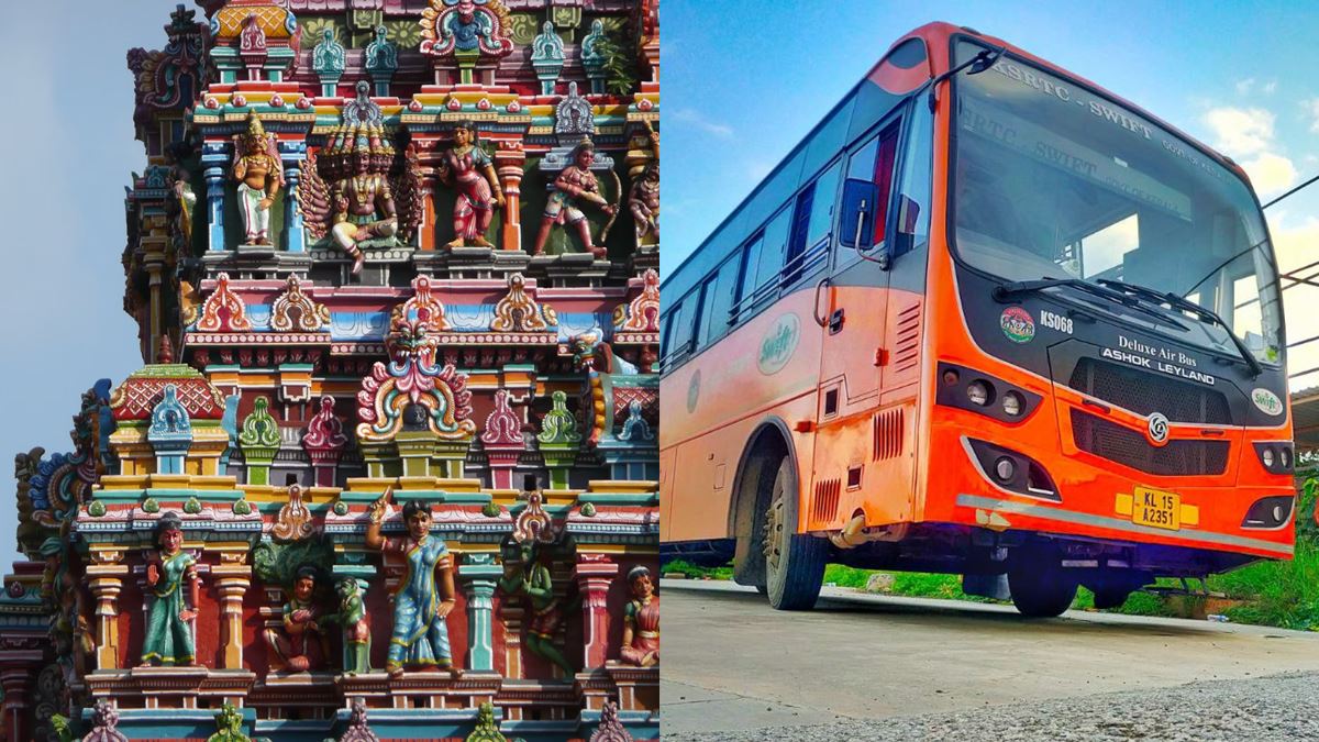 Kannur- Madurai KSRTC Direct Bus Service; Know The Timings, Schedule ...