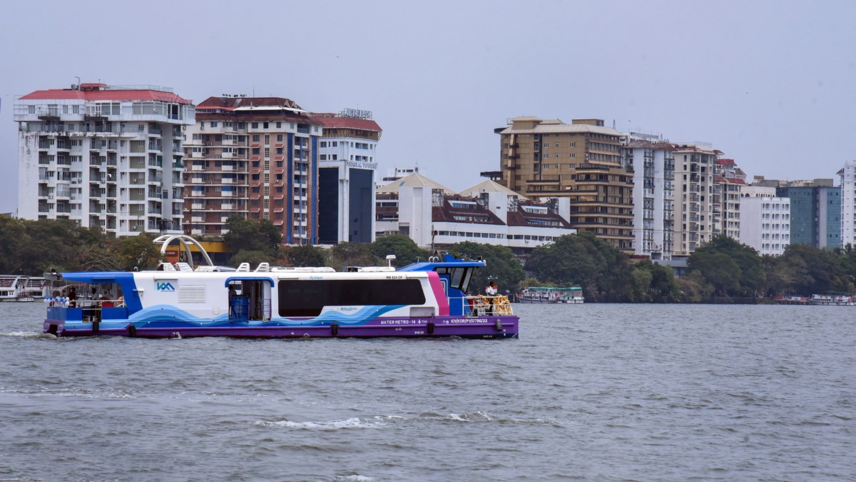 Water Metro To Fort Kochi From April 21- Timings, Fare And Details | ഫോ ...
